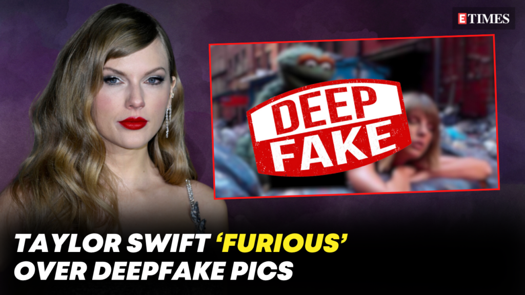 Taylor Swift Deepfakes Fake Images Unveiled | Impactful Stories, Global Insights